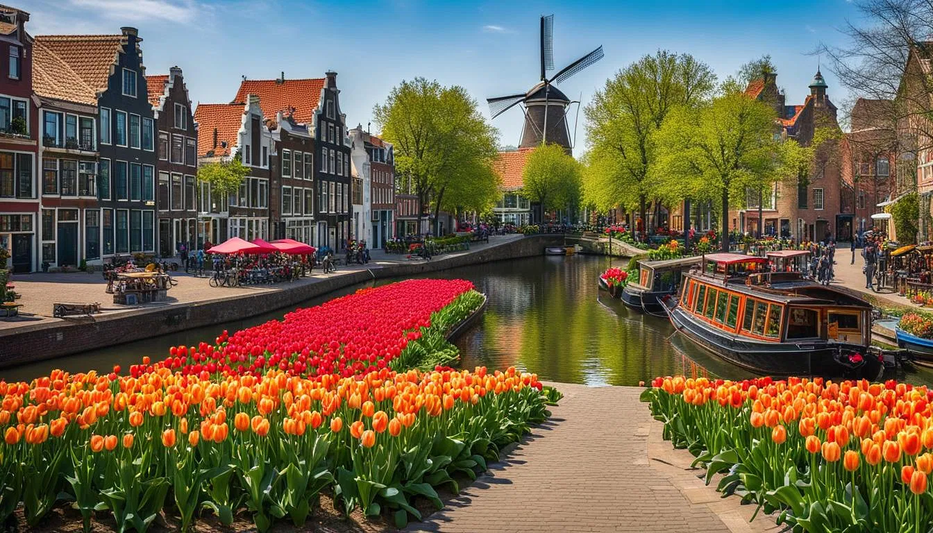 Study in Netherlands – Study Abroad and University Education Solutions